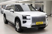 China Zeekr 9X 2025 Ultra Edition 55kWh Four-Wheel Drive Plug-in Hybrid SUV 5239mm for sale