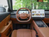 China Dongfeng eπ007 2025 650Pro Pure Electric Sedan 73.5kWh 272hp RWD for sale