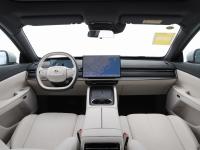 China Dongfeng eπ007 2025 650Pro Pure Electric Sedan 73.5kWh 272hp RWD for sale