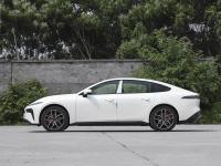 China Dongfeng eπ007 2025 650Pro Pure Electric Sedan 73.5kWh 272hp RWD for sale