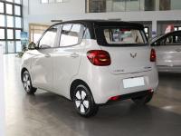China 2025 Wuling Hongguang MINIEV 4-Door Electric Microcar 205km Range 30kW Rear-Wheel Drive for sale