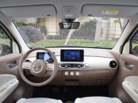 China 2025 Wuling Hongguang MINIEV 4-Door Electric Microcar 205km Range 30kW Rear-Wheel Drive for sale