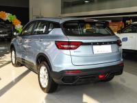 China Geely Coolray Binyue 2025 1.5L Manual Super Edition Gasoline Small SUV 5 Seats for sale