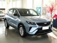 China Geely Coolray Binyue 2025 1.5L Manual Super Edition Gasoline Small SUV 5 Seats for sale