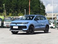 China SAIC Volkswagen Xinrui 1.5L Ruiyi Edition Used Car 110Ps Front-Wheel Drive Full-Speed Adaptive Cruise Control for sale