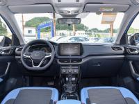 China SAIC Volkswagen 2026 Xinrui 1.5L Ruiyi Edition Compact SUV 110Ps L4 Used Car for sale