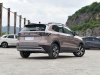 China SAIC Volkswagen 2026 Xinrui 1.5L Ruiyi Edition Compact SUV 110Ps L4 Used Car for sale