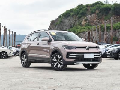 China SAIC Volkswagen 2026 Xinrui 1.5L Ruiyi Edition Compact SUV 110Ps L4 Used Car for sale
