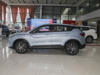 China Geely Coolray Binyue 2025 1.5L CVT Super Energy Edition Small SUV 93kW 45L Fuel Tank for sale
