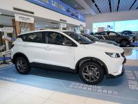 China Geely Coolray Binyue 2025 1.5L CVT Super Energy Edition Small SUV 93kW 45L Fuel Tank for sale