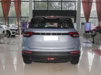China Geely Coolray Binyue 2025 1.5L CVT Super Energy Edition Small SUV 93kW 45L Fuel Tank for sale