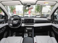 China Geely Binyue Coolray L 2025 1.5TD DCT Beyond Edition Compact SUV 4380mm Left Steering for sale