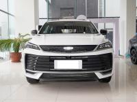 China Geely Binyue Coolray L 2025 1.5TD DCT Beyond Edition Compact SUV 4380mm Left Steering for sale