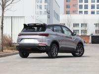 China Geely Binyue Coolray L 2025 1.5TD DCT Beyond Edition Compact SUV 4380mm Left Steering for sale