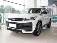China Geely Binyue Coolray L 2025 1.5TD DCT Beyond Edition Compact SUV 4380mm Left Steering for sale