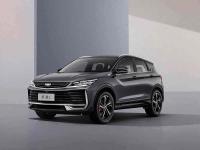 China 2025 Geely Coolray Binyue L 1.5TD DCT Star Diamond Edition Compact SUV 181HP for sale