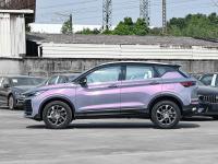 China 2025 Geely Coolray Binyue L 1.5TD DCT Star Diamond Edition Compact SUV 181HP for sale