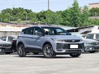 China 2025 Geely Coolray Binyue L 1.5TD DCT Star Diamond Edition Compact SUV 181HP for sale