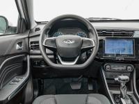 China Chery Tiggo 3x 2024 1.5L CVT Excellence Edition Small SUV 5 Seats Left Steering for sale