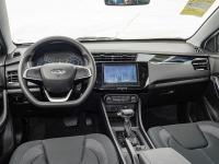 China Chery Tiggo 3x 2024 1.5L CVT Excellence Edition Small SUV 5 Seats Left Steering for sale