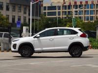 China Chery Tiggo 3x 2024 1.5L CVT Excellence Edition Small SUV 5 Seats Left Steering for sale