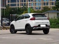 China Chery Tiggo 3x 2024 1.5L CVT Excellence Edition Small SUV 5 Seats Left Steering for sale