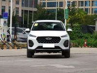 China Chery Tiggo 3x 2024 1.5L CVT Excellence Edition Small SUV 5 Seats Left Steering for sale