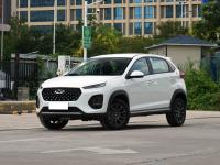 China Chery Tiggo 3x 2024 1.5L CVT Excellence Edition Small SUV 5 Seats Left Steering for sale