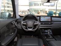 China Chery Tiggo 5x 2025 1.5L CVT Compact SUV 4358mm Left Steering Wheel Export for sale
