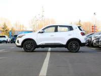 China Chery Tiggo 5x 2025 1.5L CVT Compact SUV 4358mm Left Steering Wheel Export for sale