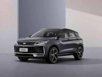 China Geely Binyue Coolray L 2025 1.5TD DCT Star Shine (Xingyao) Edition 5-door 5-seat SUV Gasoline R18 Left Steering China for sale