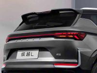 China Geely Binyue Coolray L 2025 1.5TD DCT Star Shine (Xingyao) Edition 5-door 5-seat SUV Gasoline R18 Left Steering China for sale