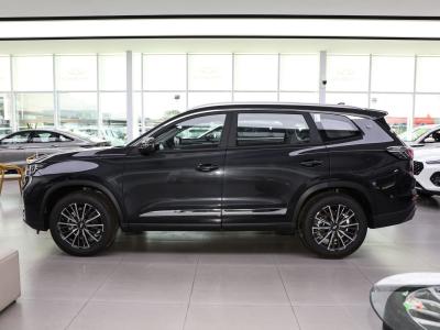 China Chery Tiggo 8 2025 230TCI Manual Comfort 5-Seat Mid-Size SUV 1.5T 115kW for sale
