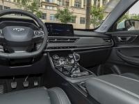 China Chery Tiggo 8 2025 230TCI Manual Comfort 5-Seat Mid-Size SUV 1.5T 115kW for sale
