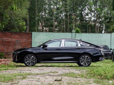 China Chery Arrizo 8 2025 1.6T DCT Shang Edition 145kW 290Nm Left Steering Sedan for sale