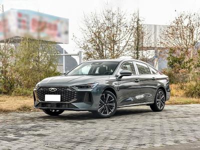 China 2025 Chery Arrizo 8 PRO 1.6T Comfort Edition 145kW 290Nm Left Hand Drive Sedan for sale
