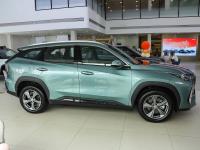 China 2025 Geely Atlas Boyue L 1.5TD DCT Yangfan Edition 5-Seat Compact SUV 133kW for sale