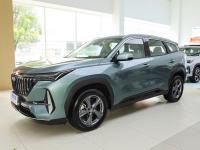 China 2025 Geely Atlas Boyue L 1.5TD DCT Yangfan Edition 5-Seat Compact SUV 133kW for sale
