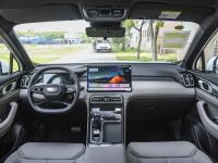 China 2025 Geely Atlas Boyue L 1.5TD DCT Yangfan Edition 5-Seat Compact SUV 133kW for sale