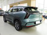 China 2025 Geely Atlas Boyue L 1.5TD DCT Yangfan Edition 5-Seat Compact SUV 133kW for sale