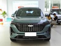 China 2025 Geely Atlas Boyue L 1.5TD DCT Yangfan Edition 5-Seat Compact SUV 133kW for sale