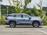 China 2025 Geely Atlas Boyue L 1.5TD DCT Yangfan Edition 5-Seat Compact SUV 133kW for sale
