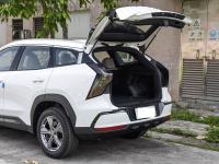 China 2025 Geely Atlas Boyue L 1.5TD DCT Yangfan Edition 5-Seat Compact SUV 133kW for sale