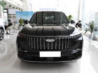 China 2025 Geely Atlas Boyue L 1.5TD DCT Qicheng Edition Compact SUV 133kW 290Nm Gasoline for sale