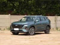 China 2025 Geely Atlas Boyue L 1.5TD DCT Qicheng Edition Compact SUV 133kW 290Nm Gasoline for sale