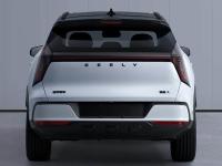 China 2025 Geely Atlas Boyue L SUV 2.0T 160kW 325Nm 7DCT Compact SUV for sale