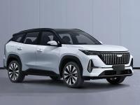 China 2025 Geely Atlas Boyue L SUV 2.0T 160kW 325Nm 7DCT Compact SUV for sale