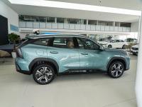 China 2025 Geely Atlas Boyue L SUV 2.0T 160kW 325Nm 7DCT Compact SUV for sale