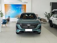 China 2025 Geely Atlas Boyue L SUV 2.0T 160kW 325Nm 7DCT Compact SUV for sale