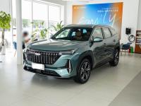 China 2025 Geely Atlas Boyue L SUV 2.0T 160kW 325Nm 7DCT Compact SUV for sale